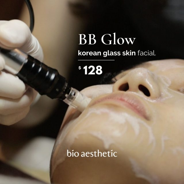 BB Glow Promotion - First Trial only at $128 - Bio Aesthetic Medispa