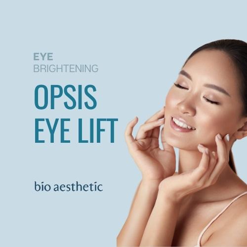 Eye Lift Opsis Antitox - Eye Lift Price Guide (2025) - Bio Aesthetic