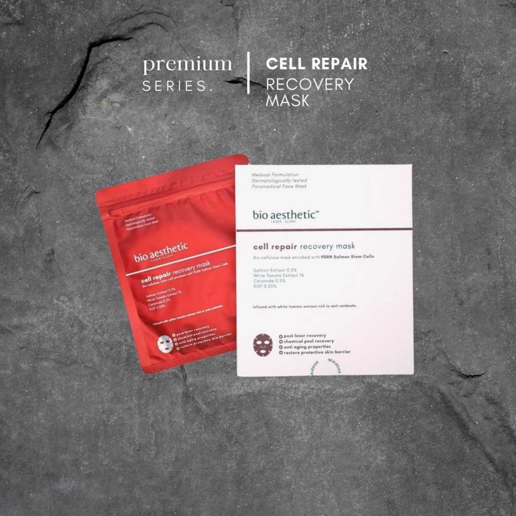 REJURAN® Recover Soothing Mask | PDRN Sensitive Skin - Bio Aesthetic