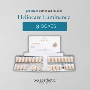 Heliocare Luminance: Brightening & Whitening Supplement